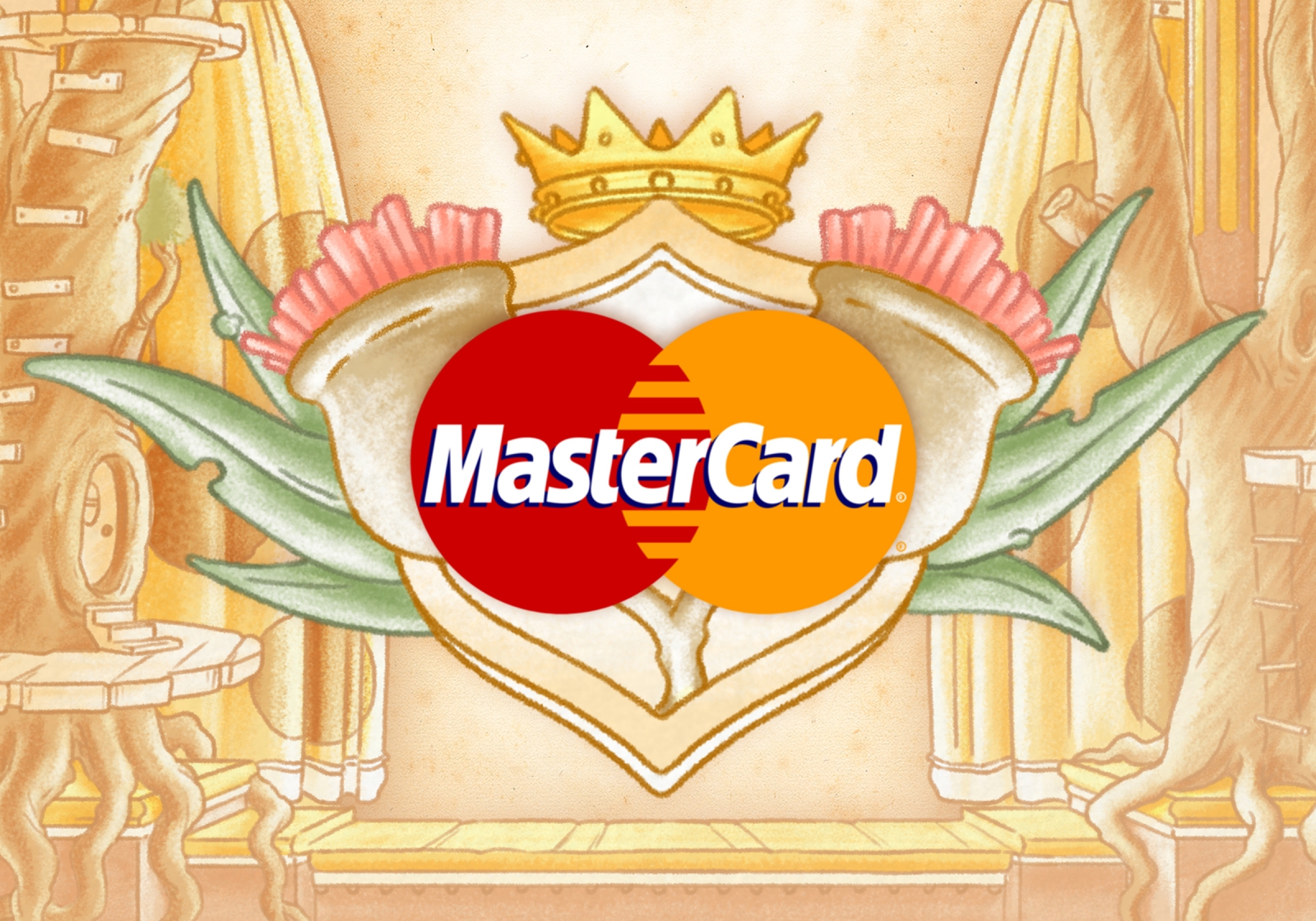 The Mastercard Stage - Christopher L. H. Cooper