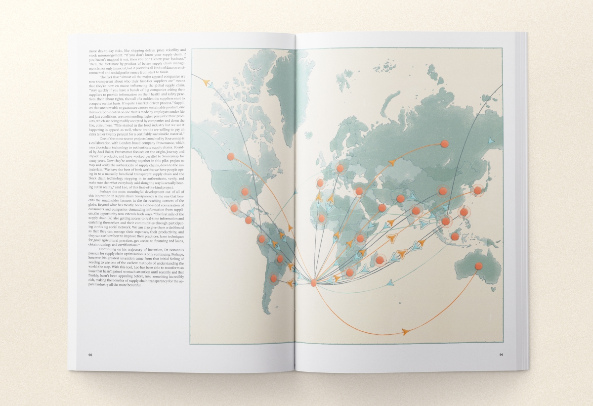 Source Map Cartography - Christopher L. H. Cooper