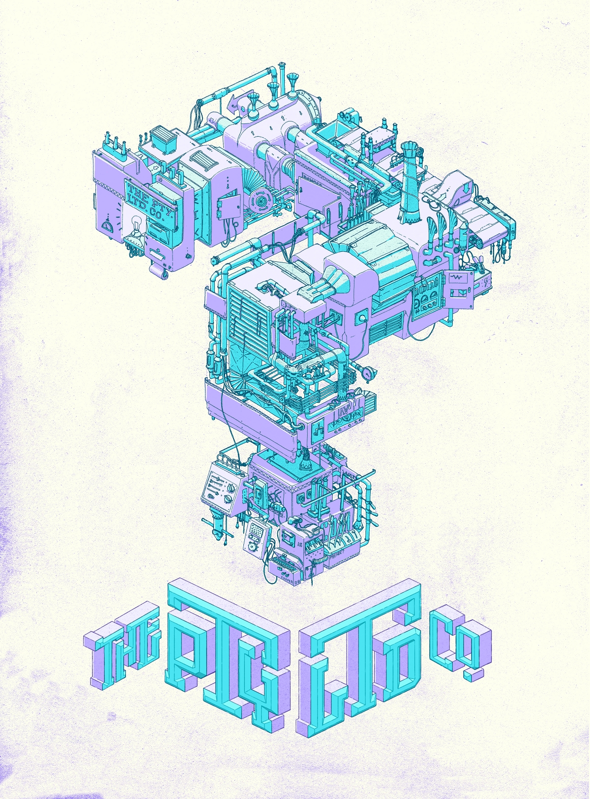 The Pty Ltd Co. - Christopher L. H. Cooper