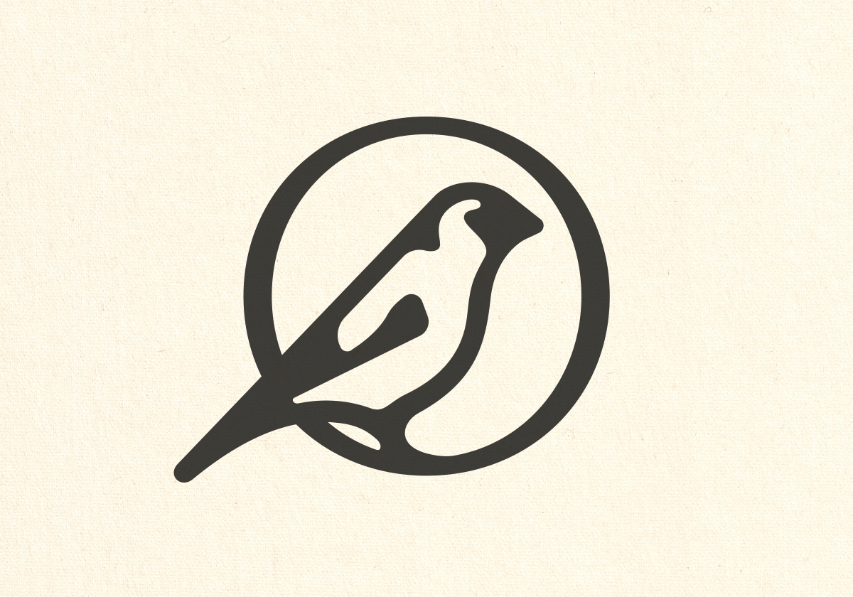 Goldfinch Logo & Icons - Christopher L. H. Cooper
